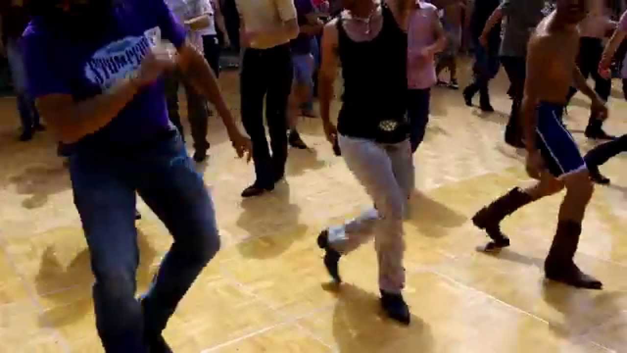 Step Dance _IMGP7601 - YouTube