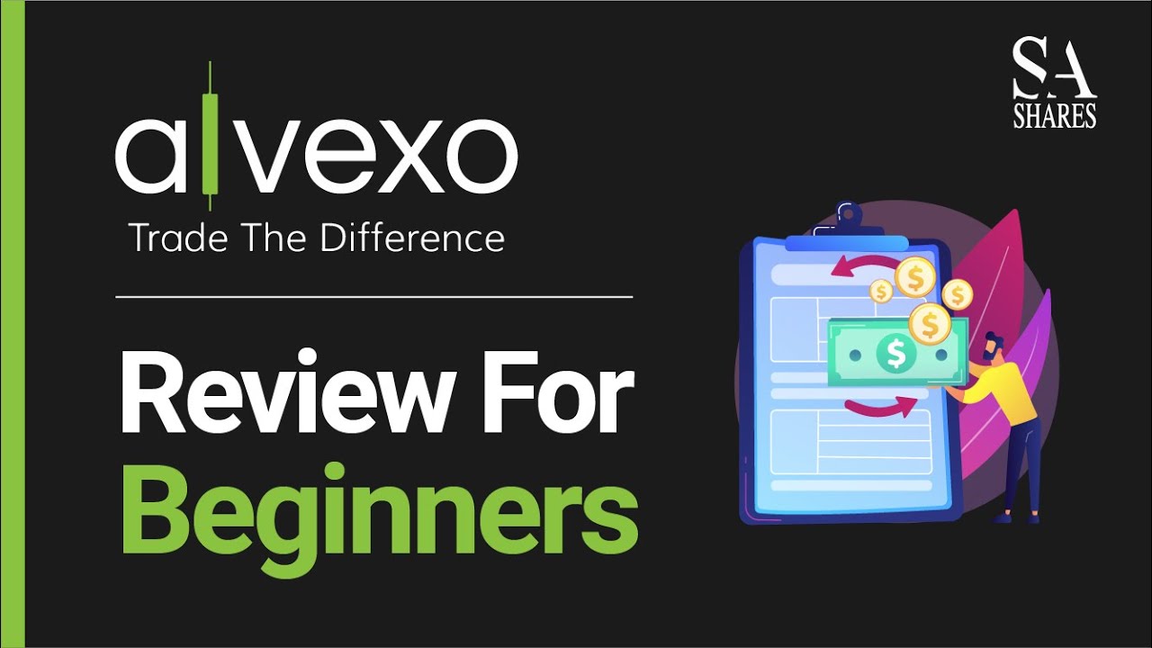 Alvexo Review For Beginners - YouTube