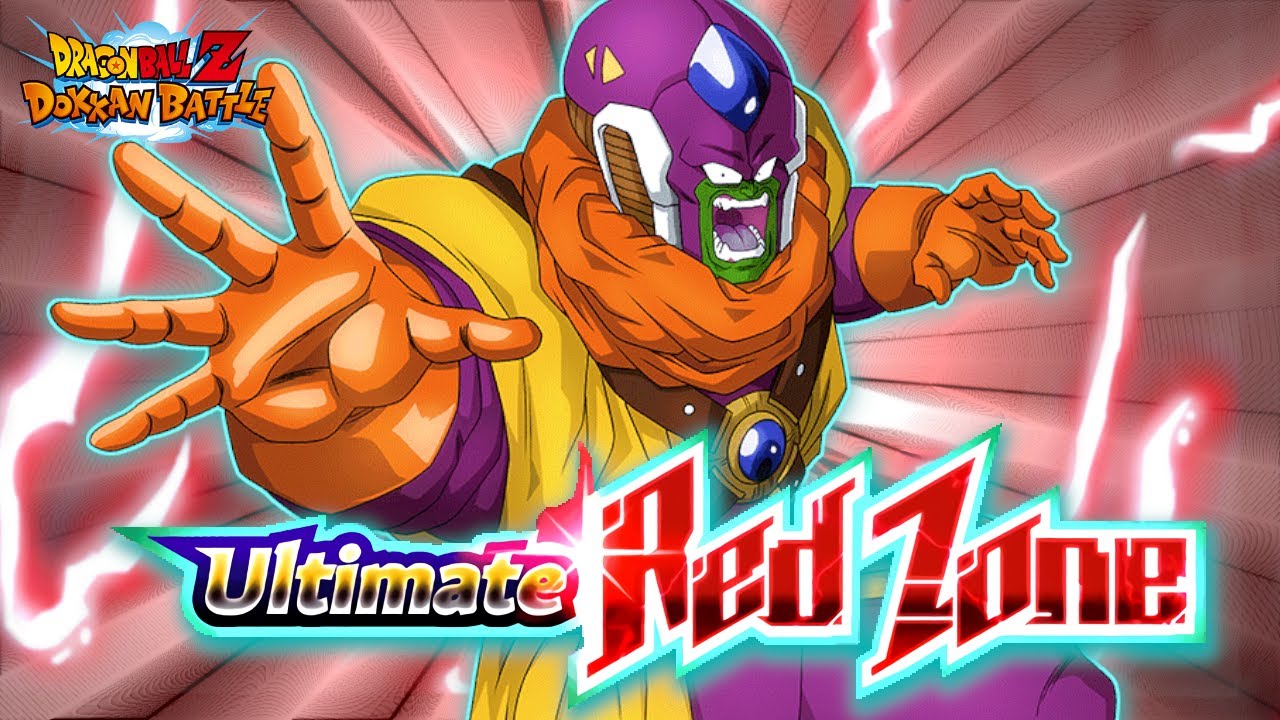 LR HIT & GOD GOKU VS. LORD SLUG! ULTIMATE RED ZONE (DBZ: Dokkan Battle ...