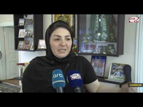 İyirmi yaşında şəhidlik zirvəsinə yüksələn cəsur əsgər Samir Allahverdiyev