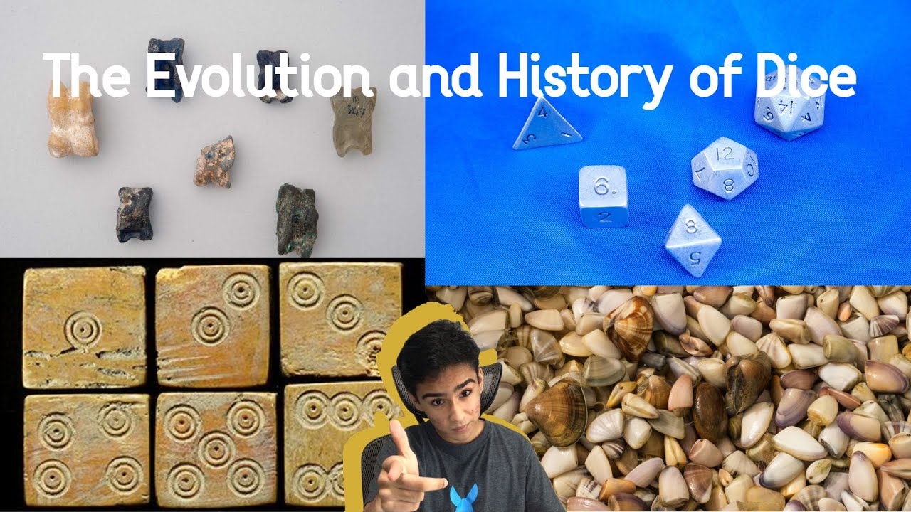 The History and Evolution of Dice - YouTube