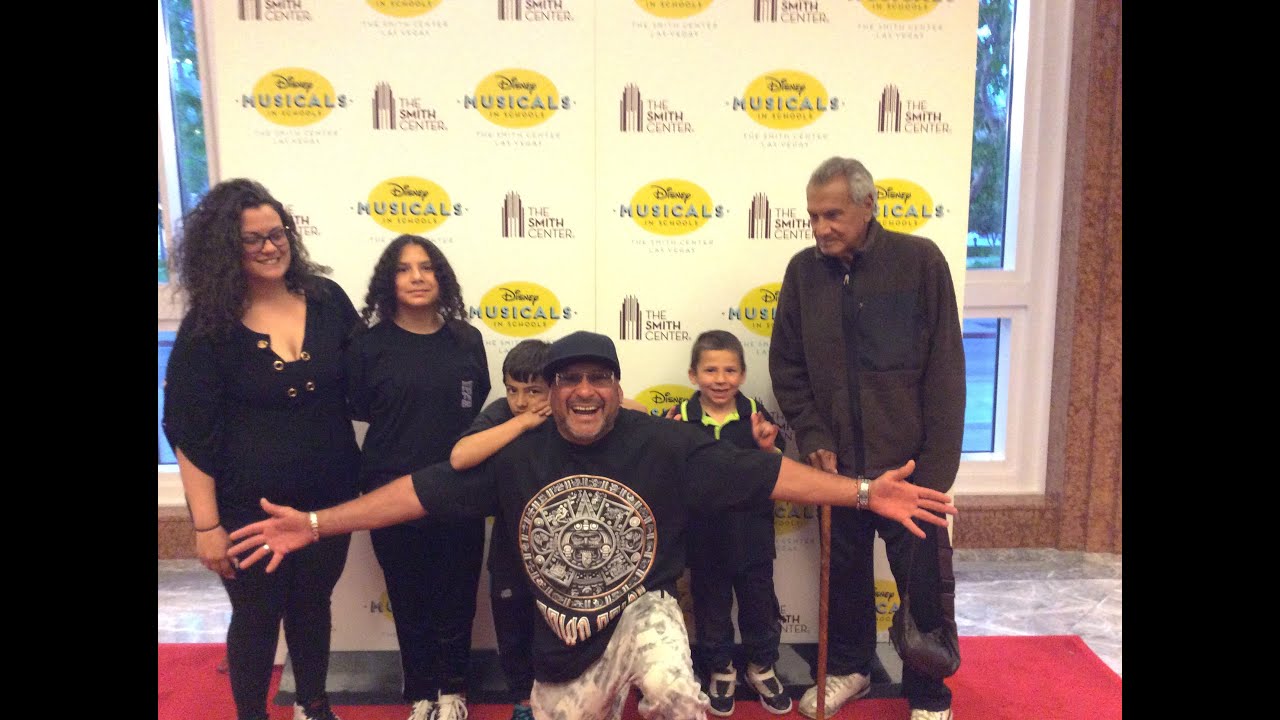 Disney Musical with Vail Pittman elementary short of the Lemus family ...