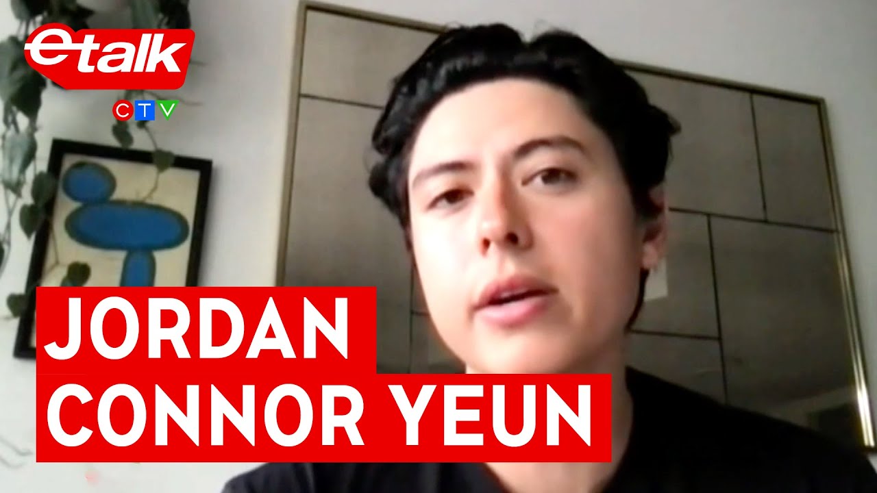 'Riverdale' star Jordan Connor Yuen's journey to re-discovering his ...