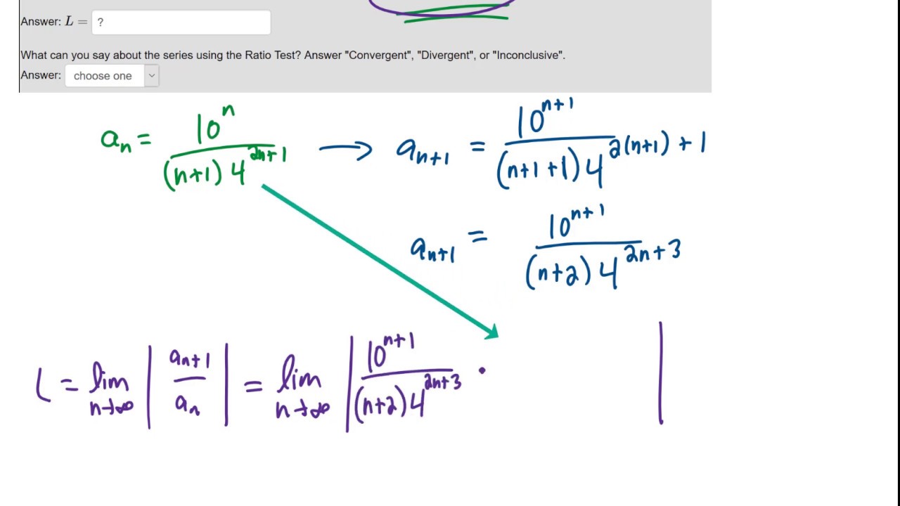 Consider The Series SUM 10 n n 1 4 2n 1 Evaluate L What Does The consider-the-series-sum-10-n-n-1-4-2n-1-evaluate-l-what-does-the