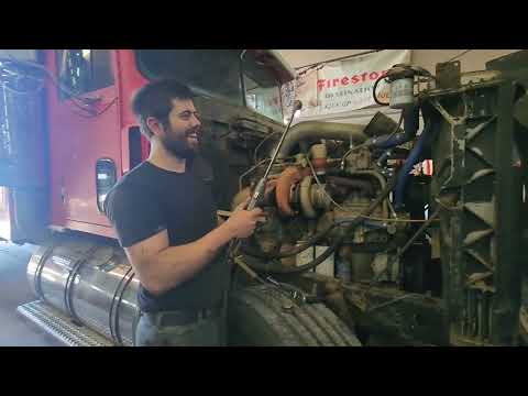 HT3B turbo with Wild Goose Repair - YouTube