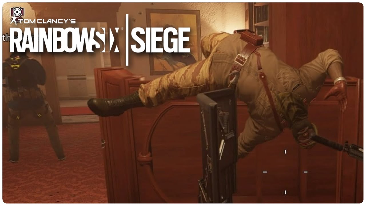 Rainbow Six Siege - Bruh Moments #3 - YouTube
