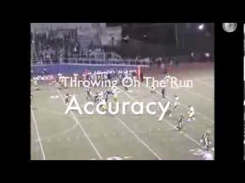 DeAndrae Smith #5 TAFT QB Highlights - YouTube