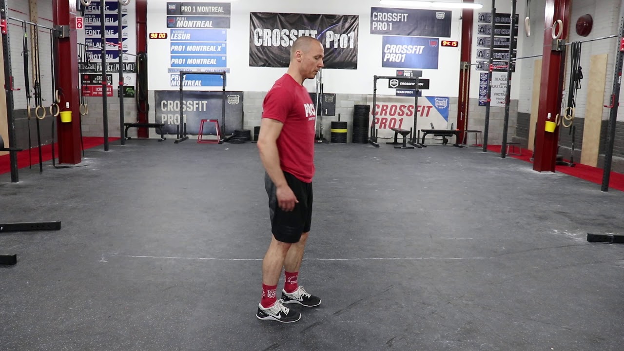 Bowler's Squats - YouTube