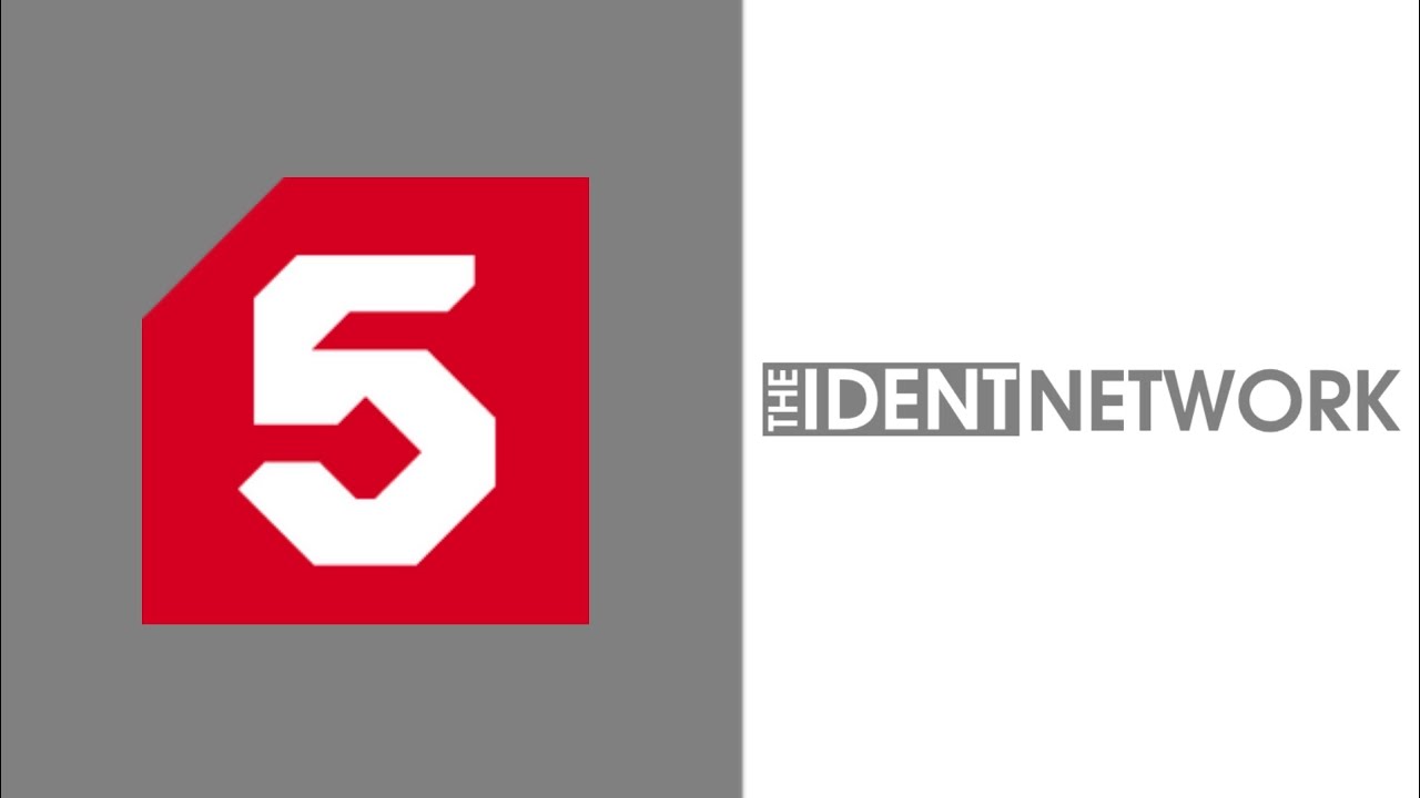 The Ident Network: Channel 5 (Russia) 1938 - 2023 - YouTube