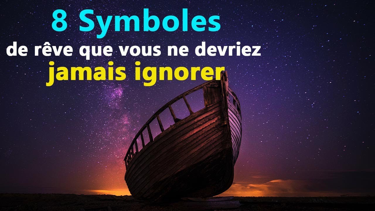 8 Symboles de rêve que vous ne devriez jamais ignorer | interpretation ...