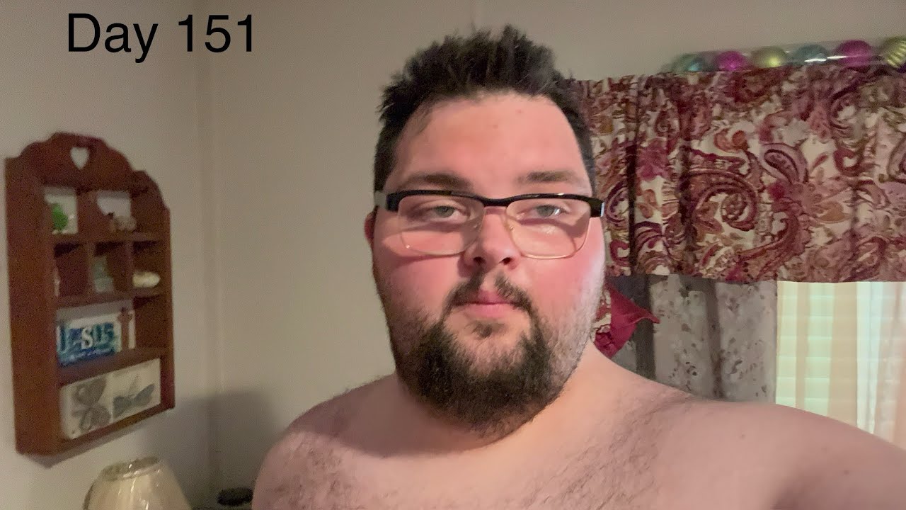 Getting Healthy Day 151 - Abs and Arms - YouTube