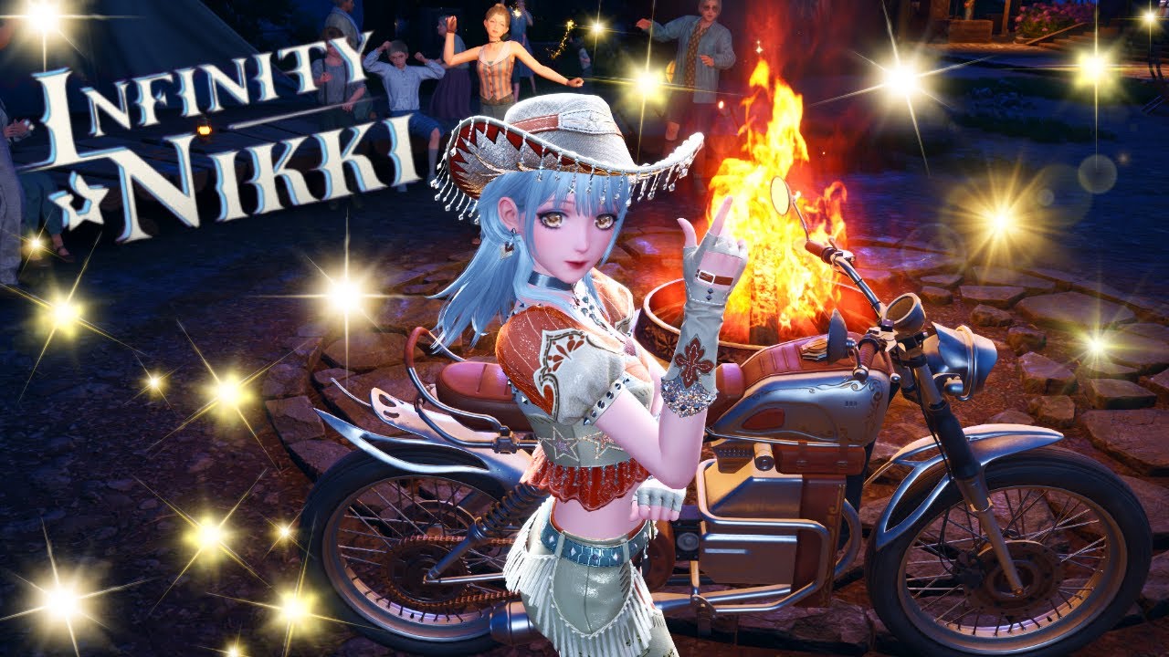 Should You Get the Motorcycle? | Infinity Nikki - YouTube