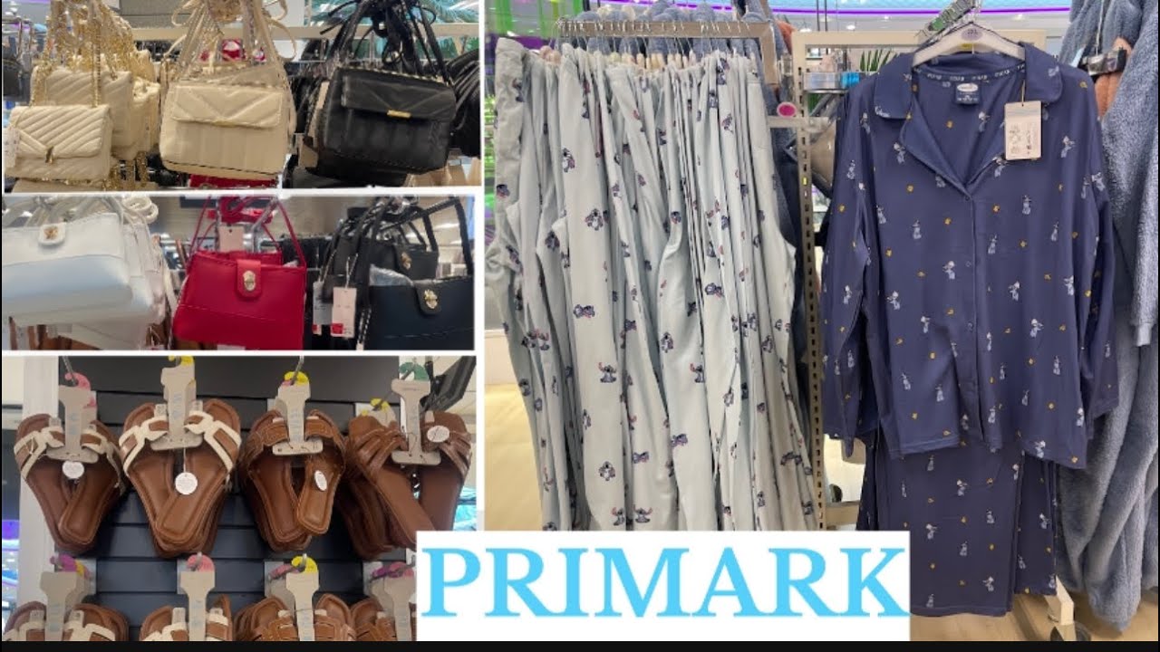 PRIMARK WOMEN’S NEW SPRING COLLECTION 💕// ,MARCH 2025 🌸💋 - YouTube