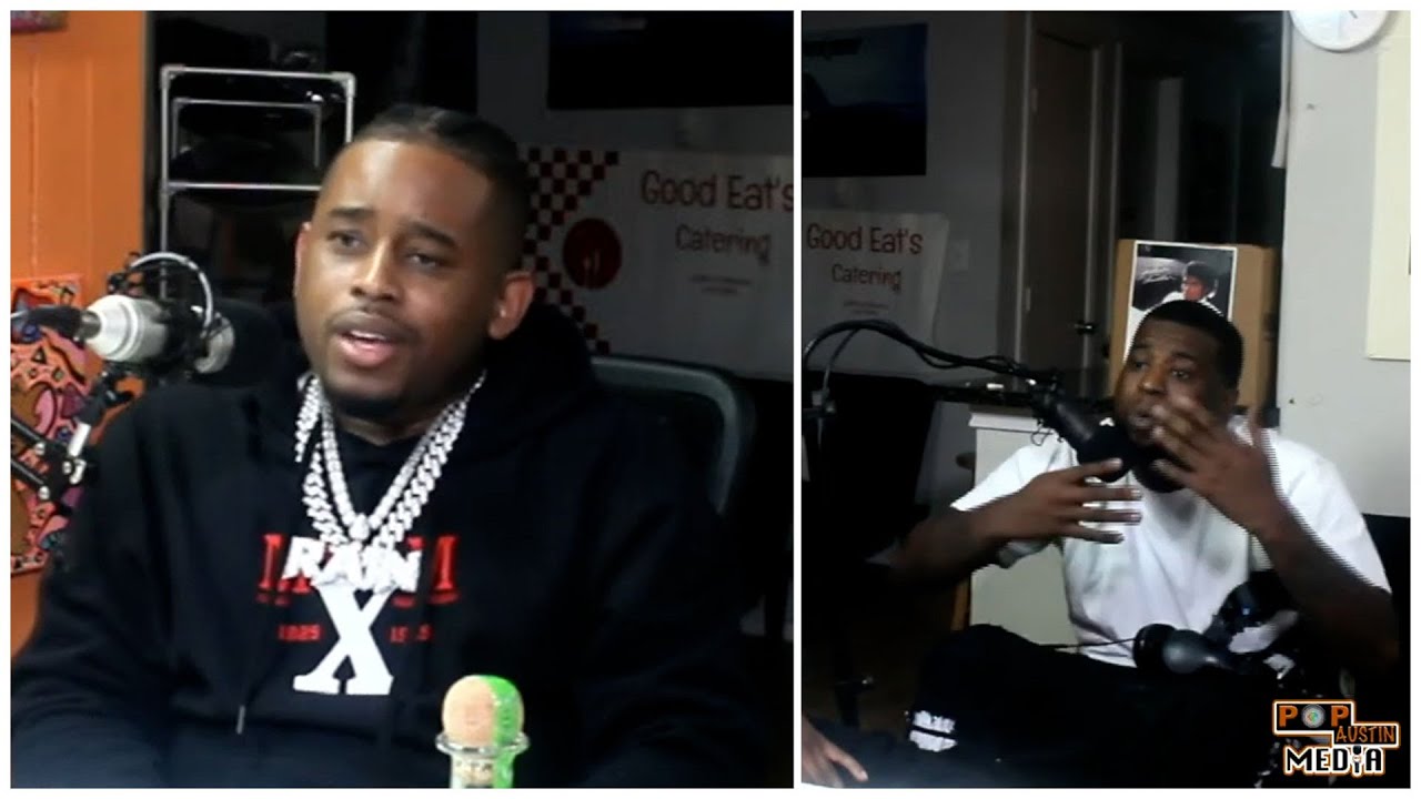 OTM Zay BUGS UP On Rainwater For Trolling Calling Him A Snitch After ...