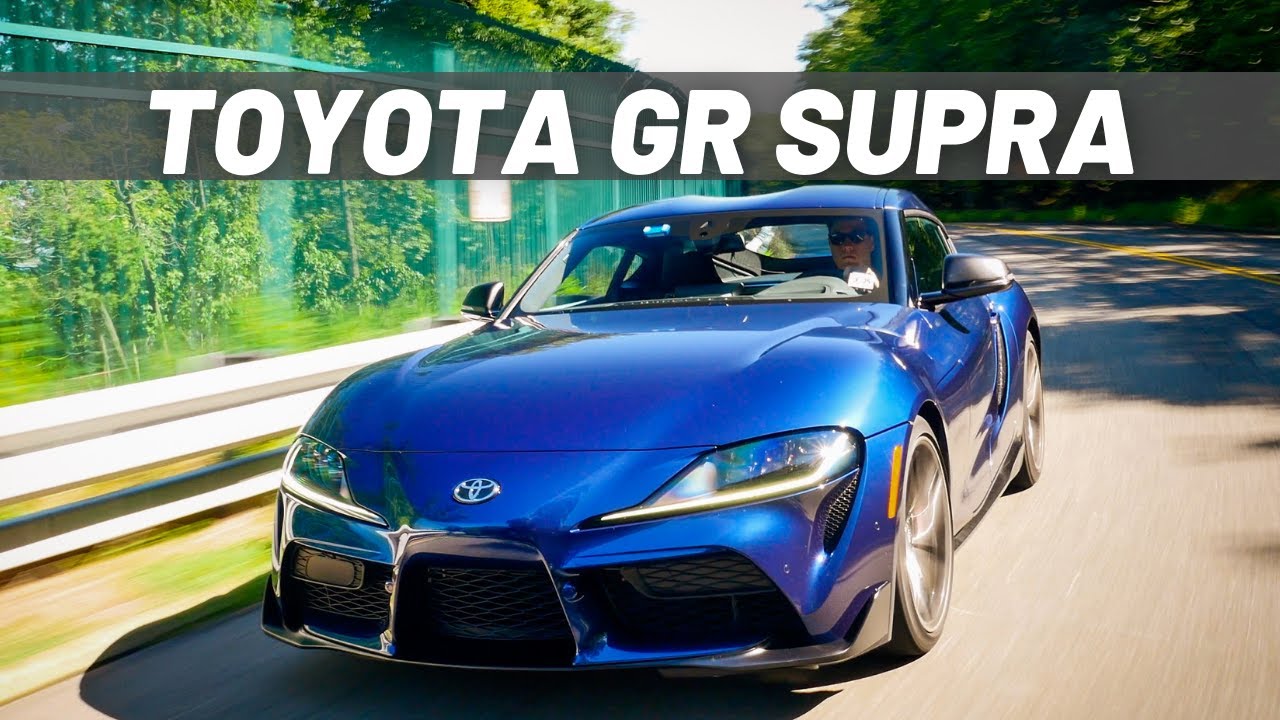 2020 Toyota GR Supra Review | The Best Modern Sports Car? - YouTube
