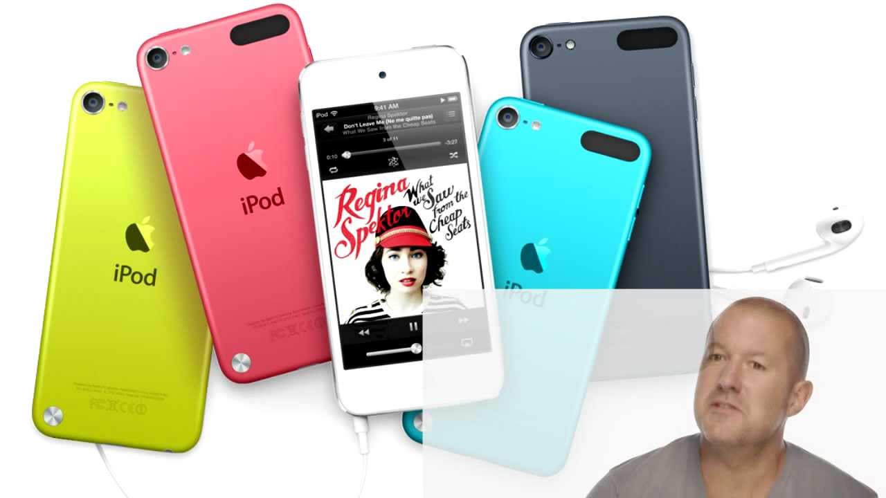 Обзор iPhone 5, iPod Touch 5 и iPod Nano - YouTube