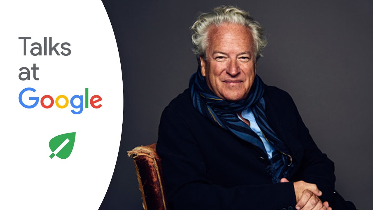 Jon Bowermaster | Climate Change: Hudson River Stories | Talks at Google - YouTube