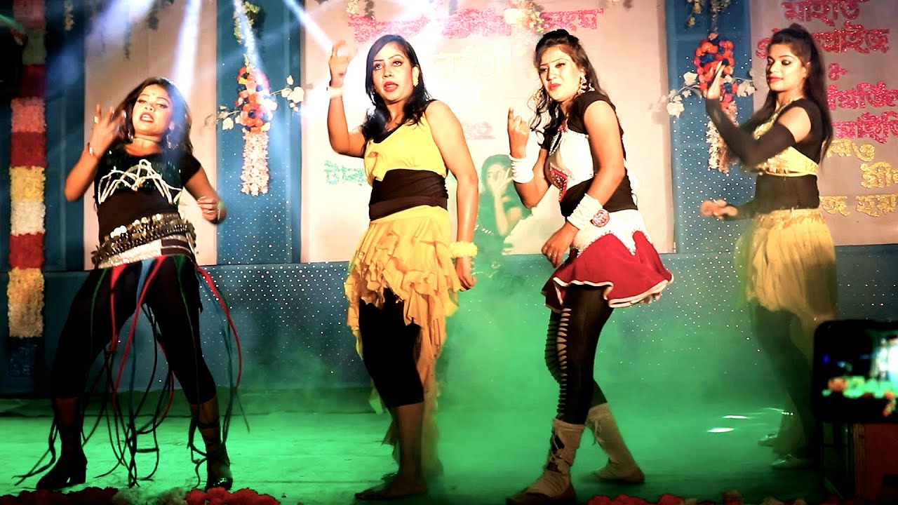 Red Rose Dance Groupe || Groupe Dance || Tip Tip Barsha Pani || R Love ...