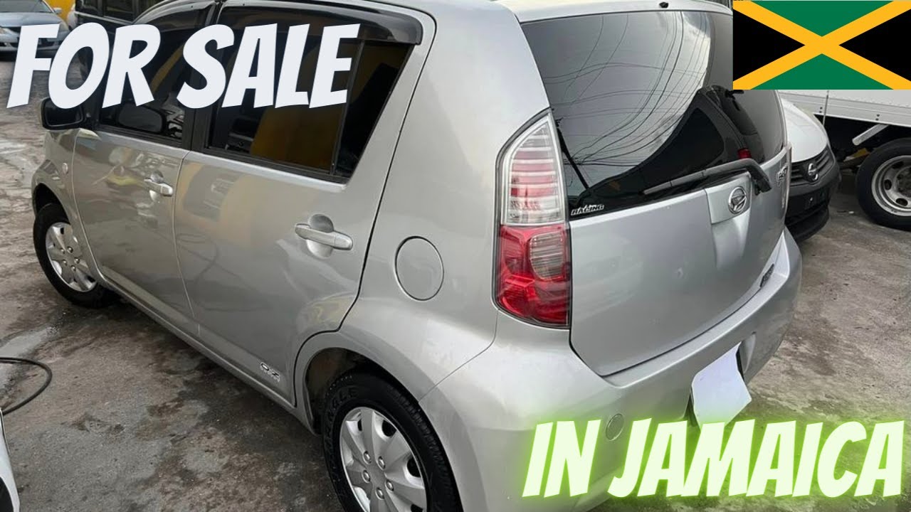 2009 Toyota Boon For Sale in Kingston, Jamaica Cars - YouTube