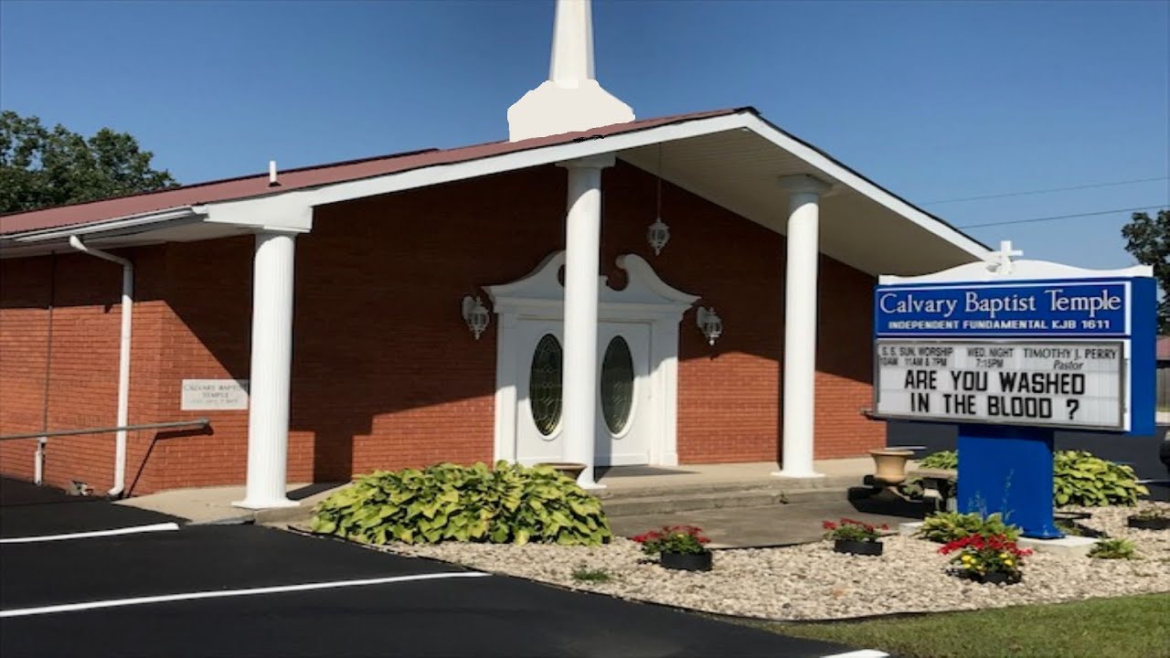 "All Thing Through Christ" Pastor Tim Perry - YouTube