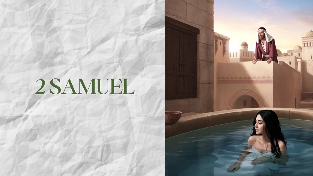 2 Samuel, ch 8 - David Goes to War with Many of the Surrounding Nations ...