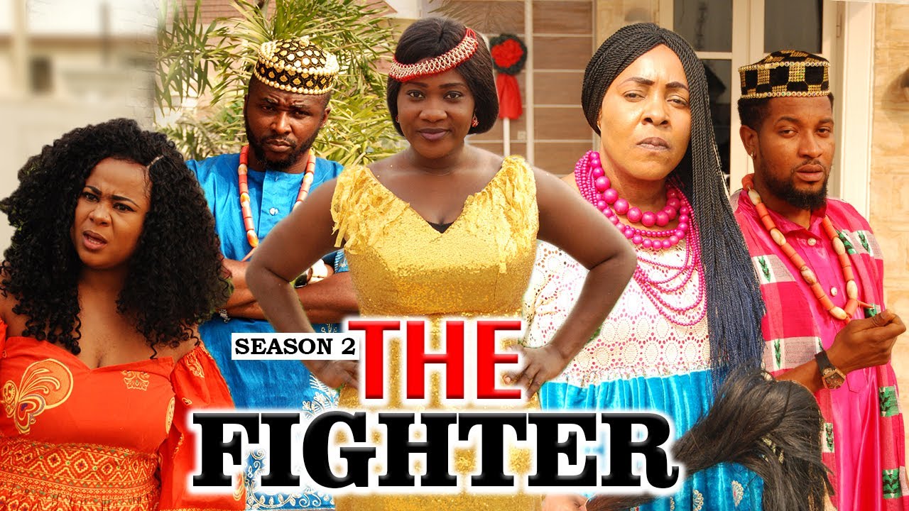 THE FIGHTER 2 (MERCY JOHNSON) - LATEST NOLLYWOOD MOVIES - YouTube