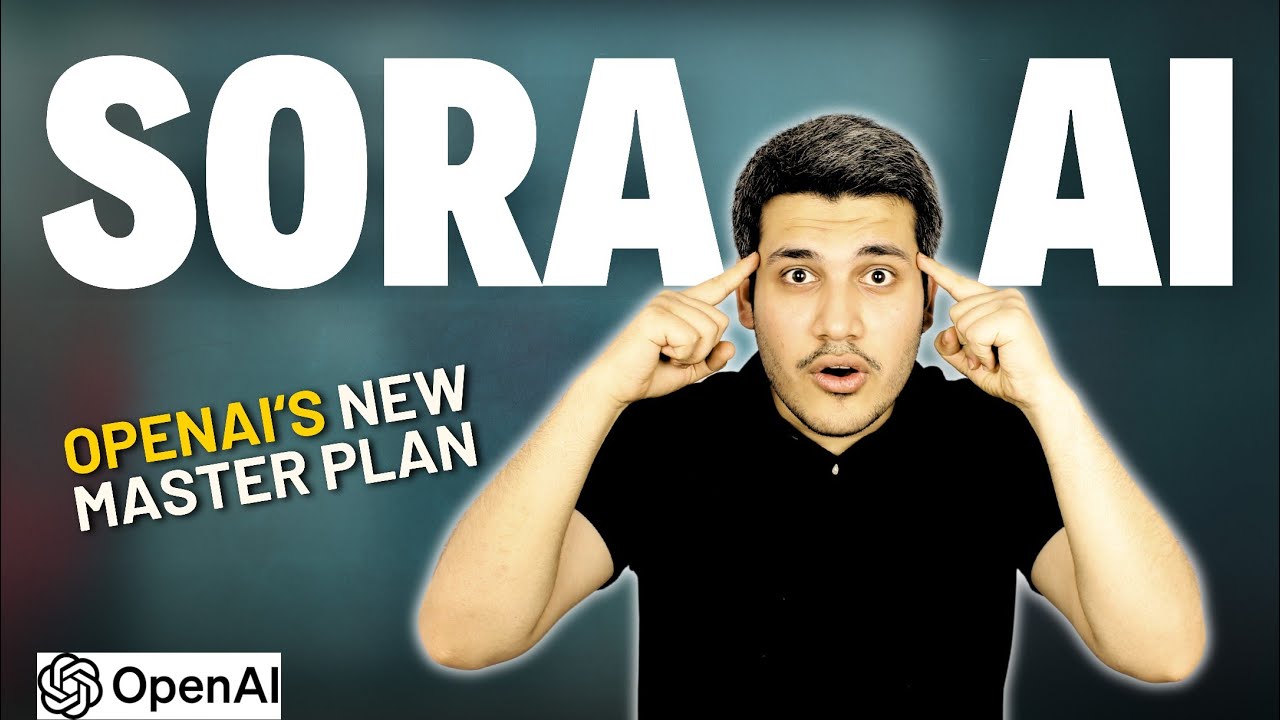 Learn to use OpenAI's Sora AI : Generate Video and Animation from ...
