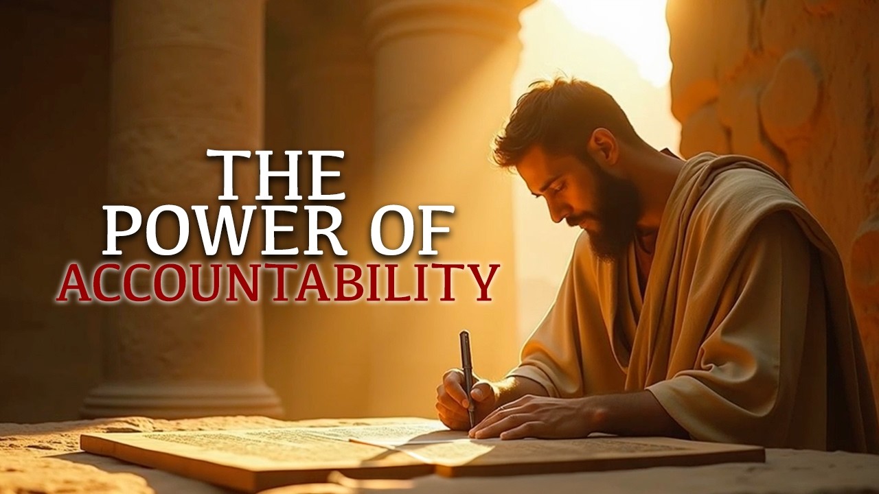 The Power of Accountability: Own Your Promises, Own Your Life - YouTube