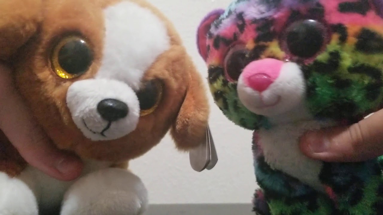 "To Be Beautiful" fnaf song beenie boo version - YouTube