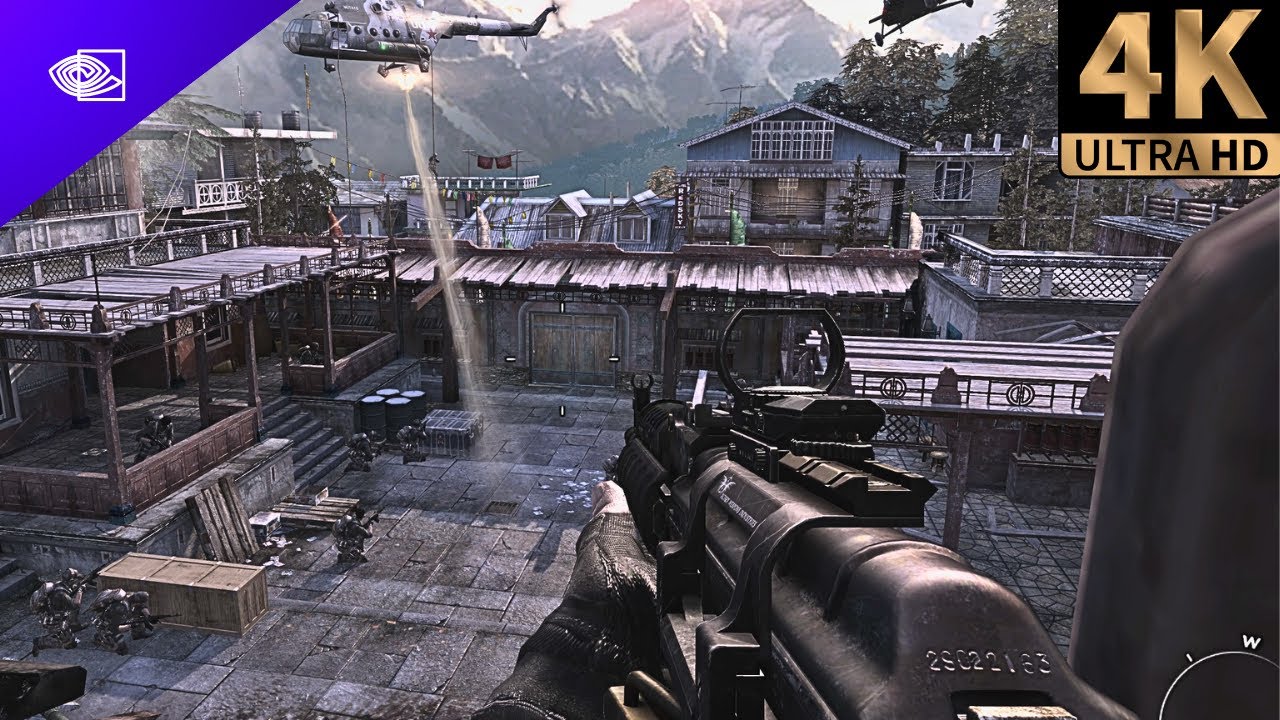 Soap Is Dying , Lets Get Him to The Chooper | Modern Warfare 3 Gameplay ...