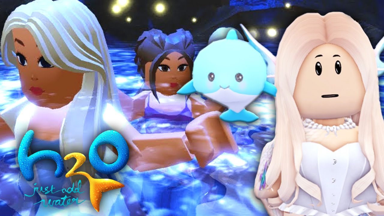 If H20: Just Add Water was in ROBLOX - YouTube