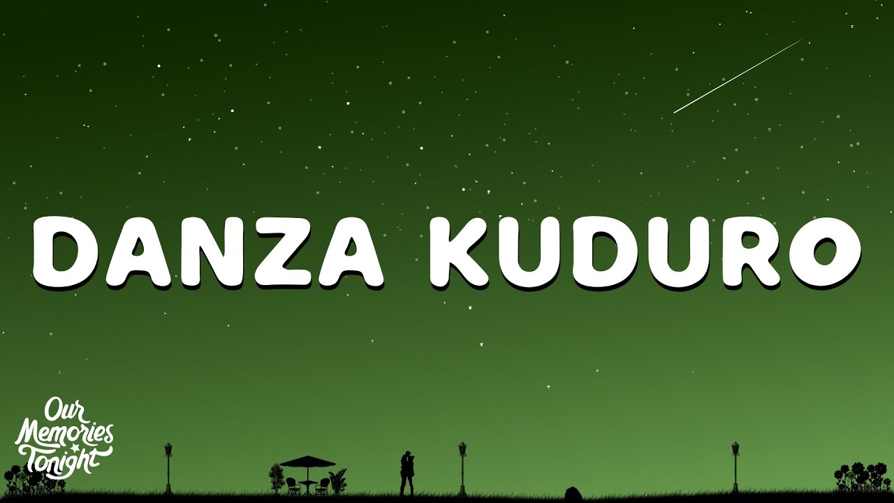 Don Omar - Danza Kuduro (Letra/Lyrics) ft. Lucenzo - YouTube Music