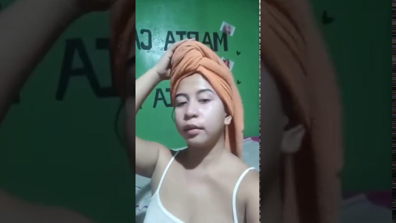 Pinay Bagong Ligo Live Youtube