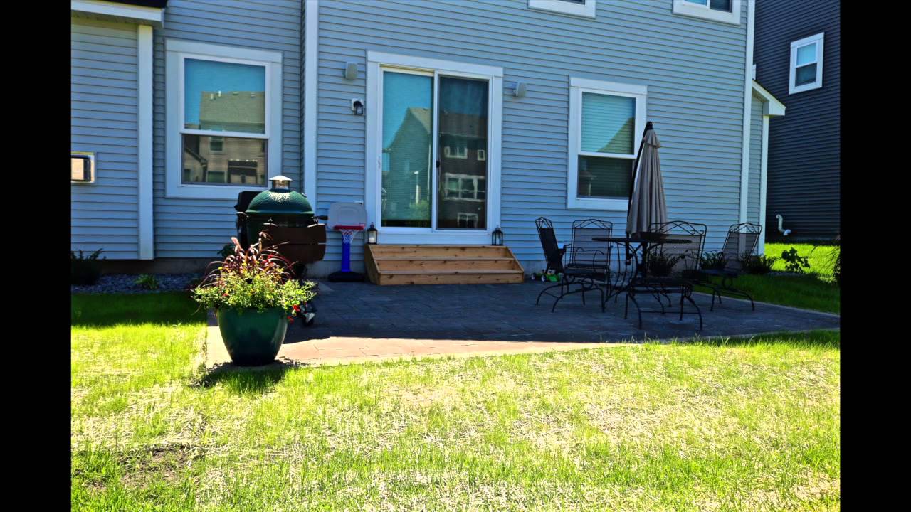 Before & After Slideshow Designed & Installed by Maple Crest Landscape ...