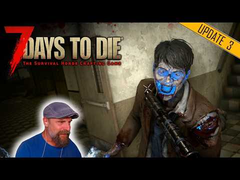7 DAYS TO DIE ☀️ 068: Neuer POI? Auftakt T4 im Ödland ⚰️ V3.2