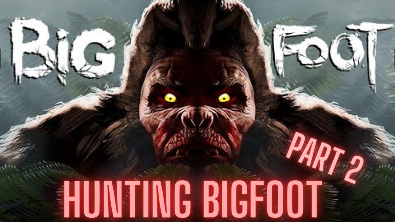 Hunting Bigfoot! [Part 2] - YouTube