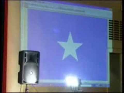 Marshaale performing at Somali National Day Festival in Melbourne ...