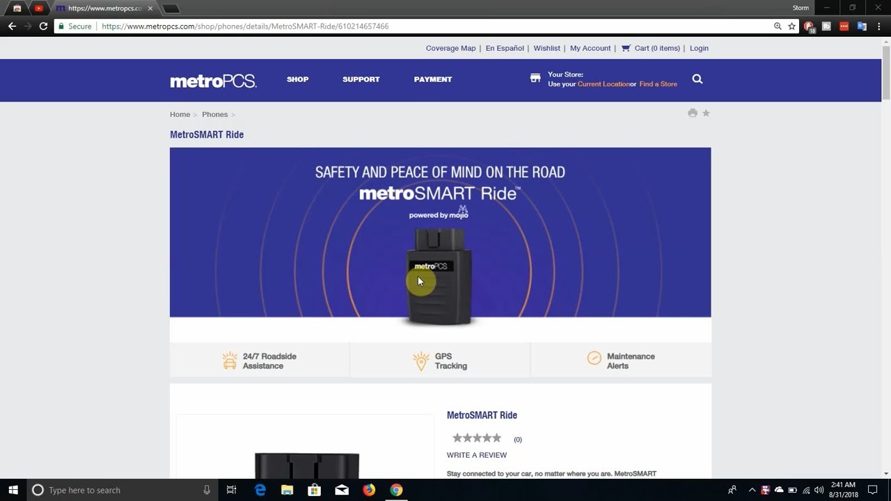 MetroSMART Ride™ | MetroPCS - YouTube