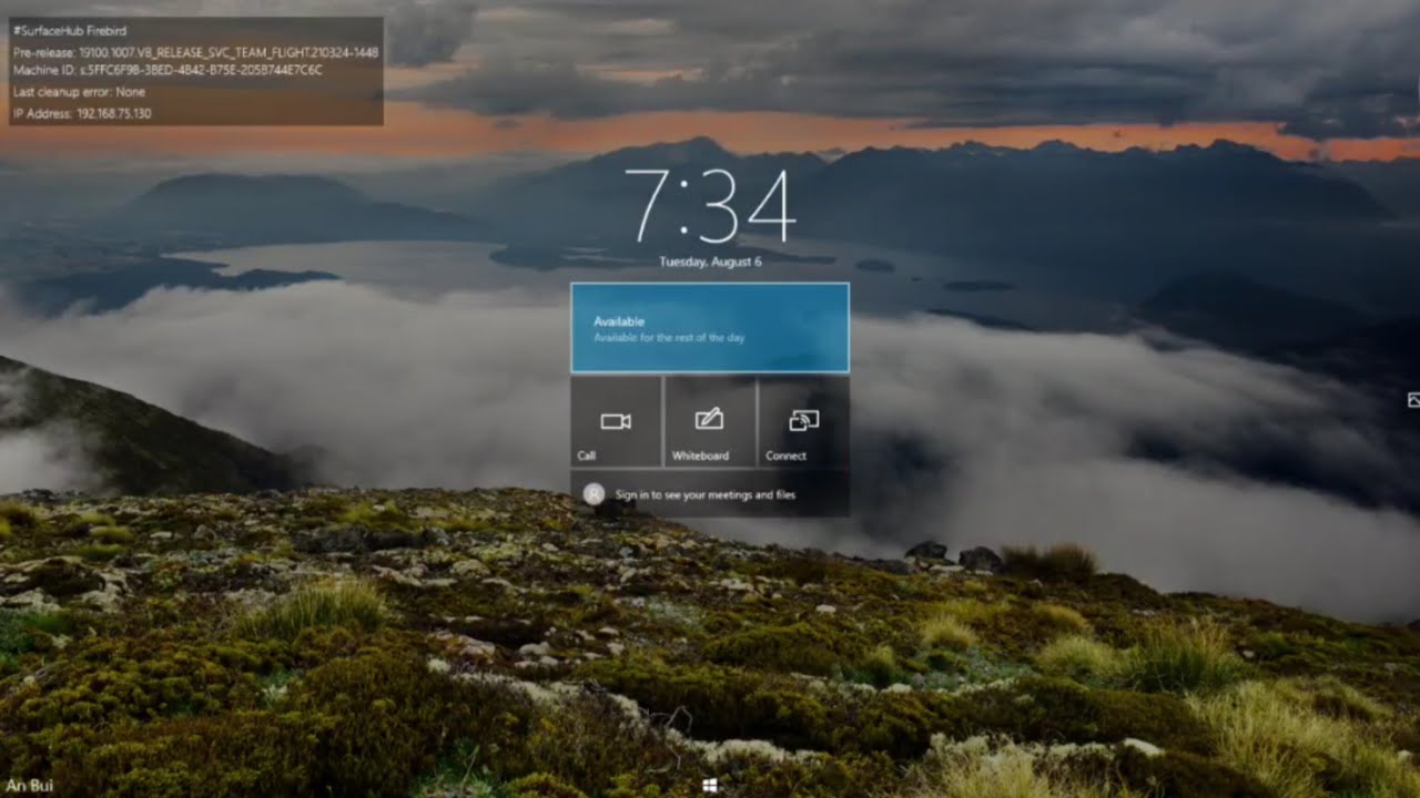 Trải nghiệm Windows 10 bản dựng 19100 - YouTube