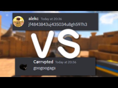 Alekc Vs Corrupted - Combat Master -