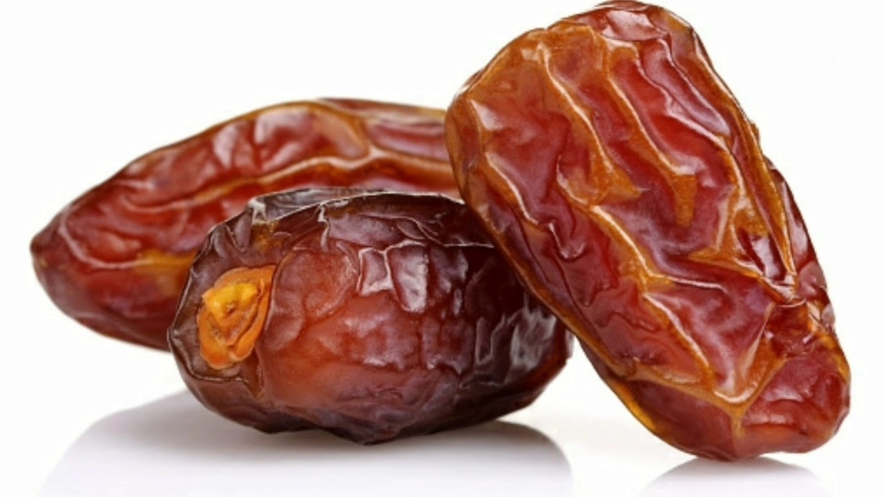 Benefits of Dates - YouTube