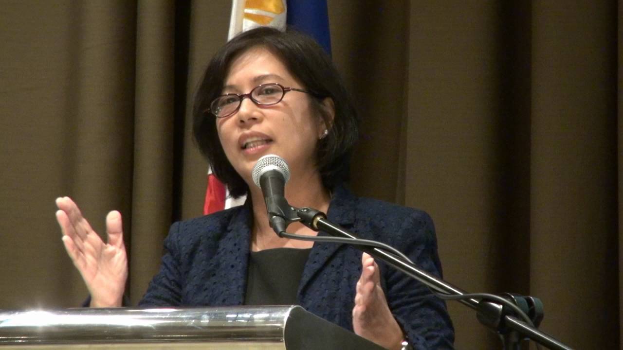 Plenary Session: Dr. Marife M. Ballesteros - YouTube