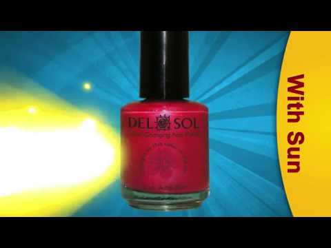 Del Sol Color Change Magic - YouTube