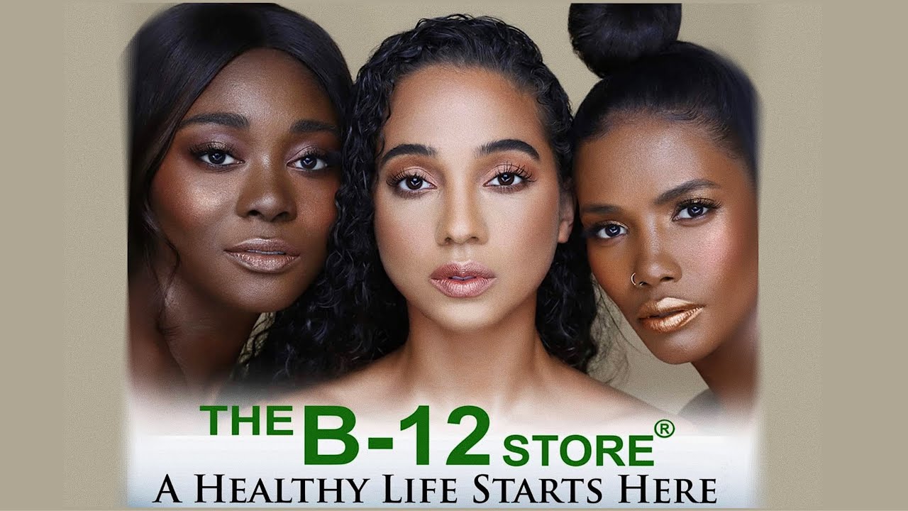 The B12 store Sawgrass mall and Westfield Broward mall - YouTube