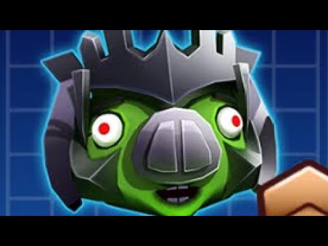 Angry Birds Transformers (Unlocking Ultimate Megatron w/ Upgrades ...