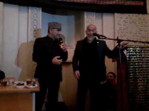 Hacı Elşən Xəzər 30.09.2017 Tasua gecəsi(Sumqayıt cümə məscidi)