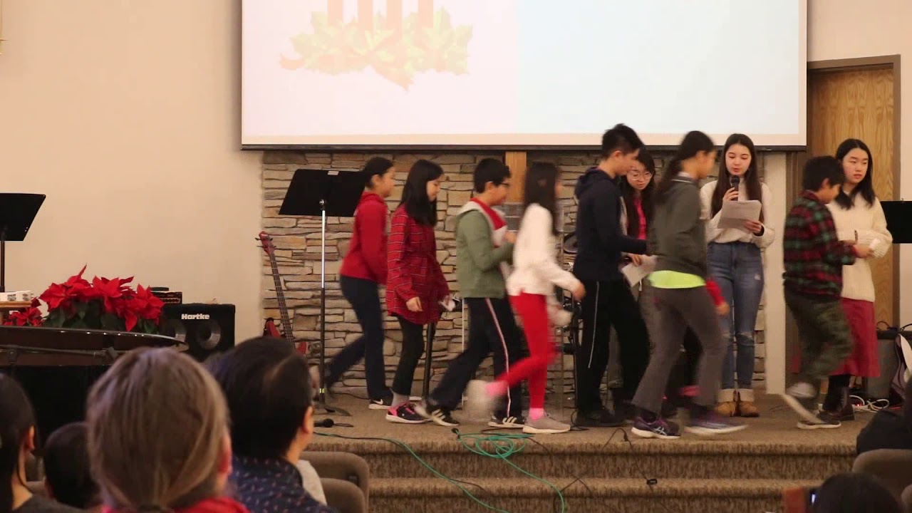 JGCT CHRISTMAS SERVICE 2019 - YouTube