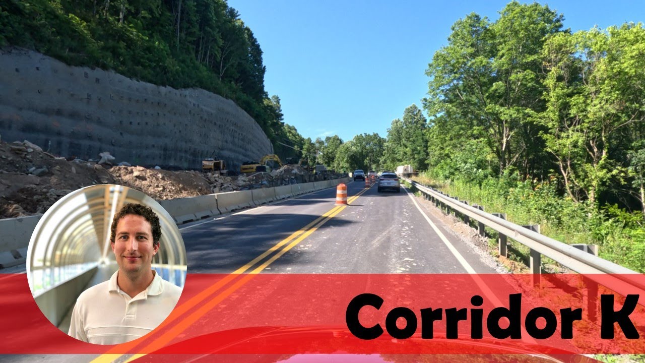 Corridor K Project Highway Construction Project Work Zone | NCDOT STIP ...