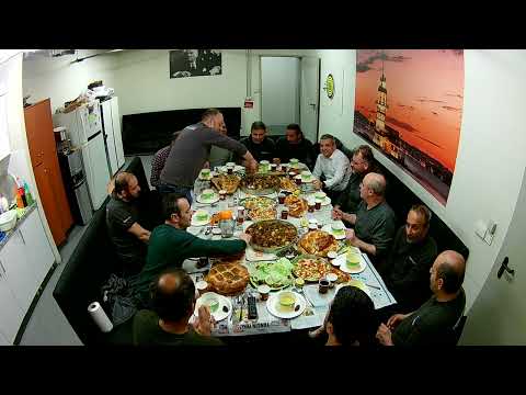 Teknik iftar yemeği 2023