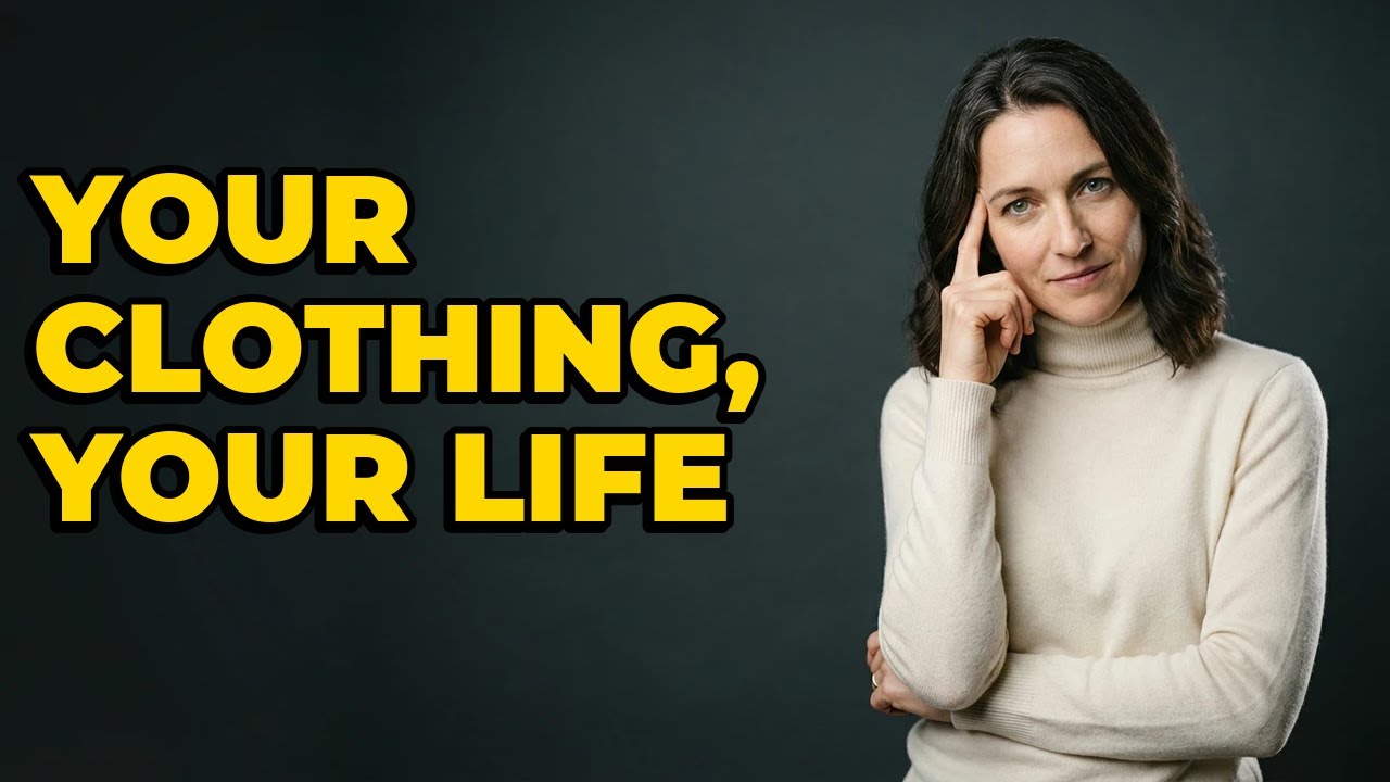 Should My Clothing Reflect My Everyday Commitments? - YouTube